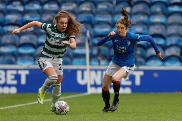 Paula Partido has confirms departure from Celtic FC Women - The Celtic ...