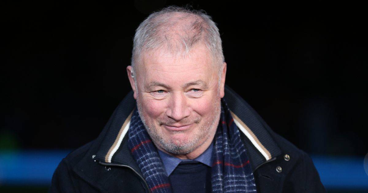 Ally McCoist declares Celtic vs Rangers Scottish Cup Final score verdict - Football Scotland ...