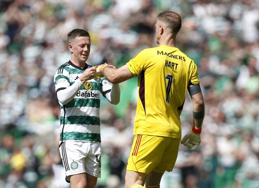 Callum McGregor on the Emotional Celtic Subplot Ahead of Cup Final ...