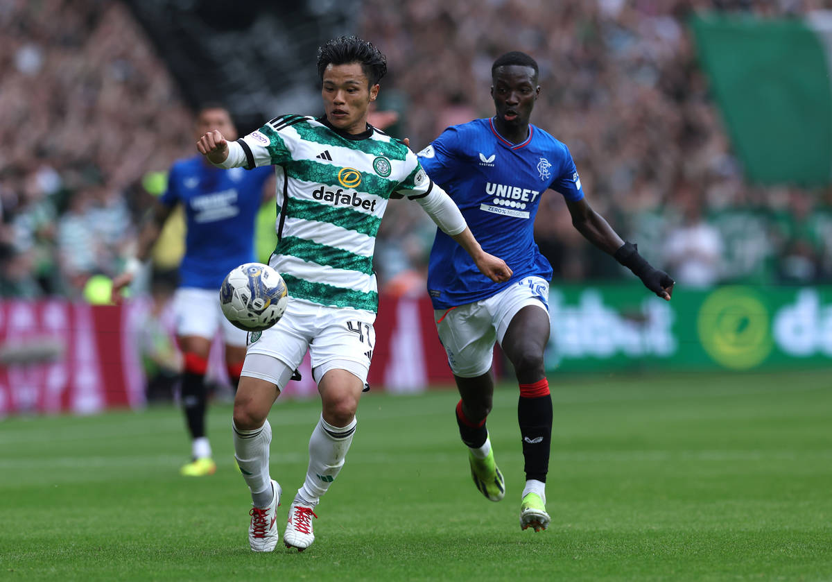 Is Celtic vs Rangers Scottish Cup final on TV? Kick-off time, channel and live stream details ...