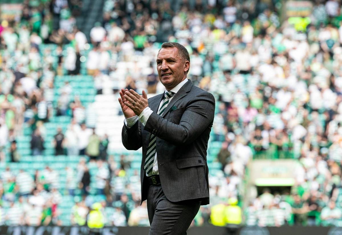 Predicted Celtic XI vs Rangers: Brendan Rodgers makes 6 changes with ...
