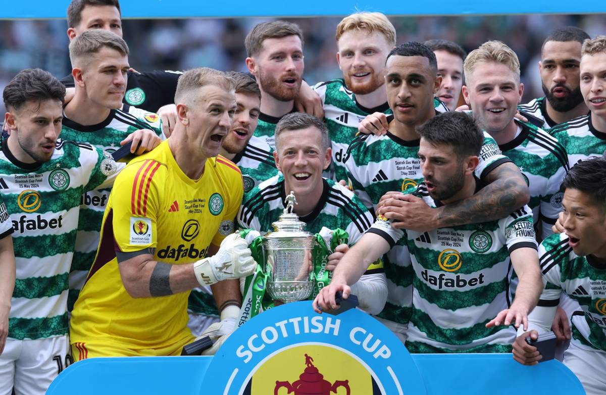 Willie Miller names ‘immense’ Celtic ‘top performers’ in Scottish Cup ...