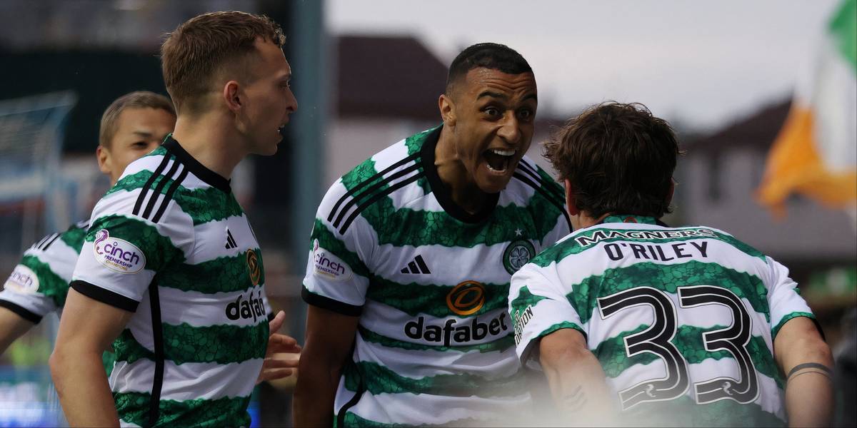 Celtic chiefs set to back Rodgers with major Adam Idah transfer update ...