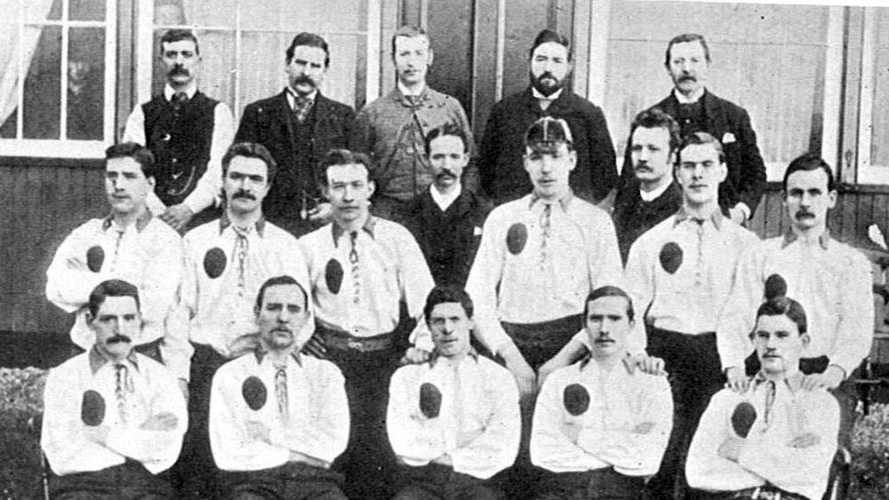 Celtic’s first ever first eleven - Celtic FC - 28 May 2024