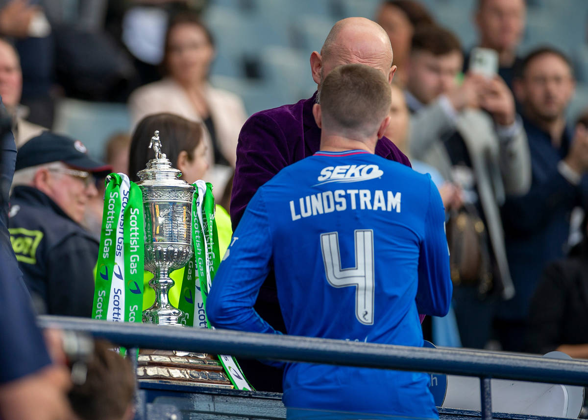 John Lundstram’s final failures - Celtic365 - 28 May 2024