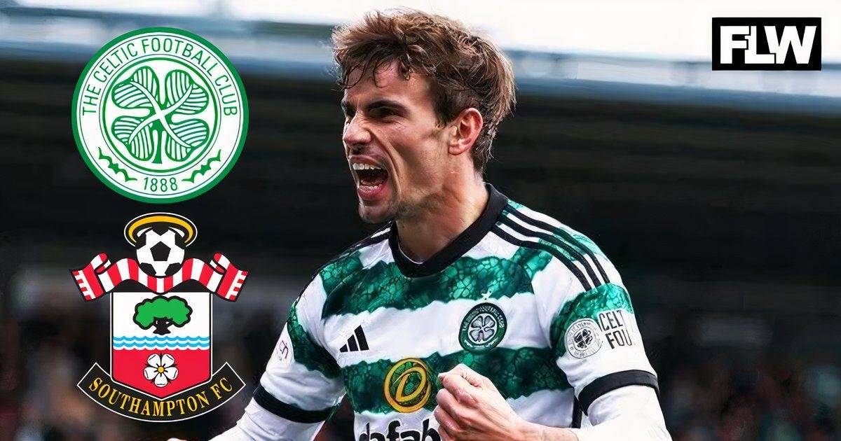 Southampton eye exciting Celtic transfer move for Matt O’Riley ...