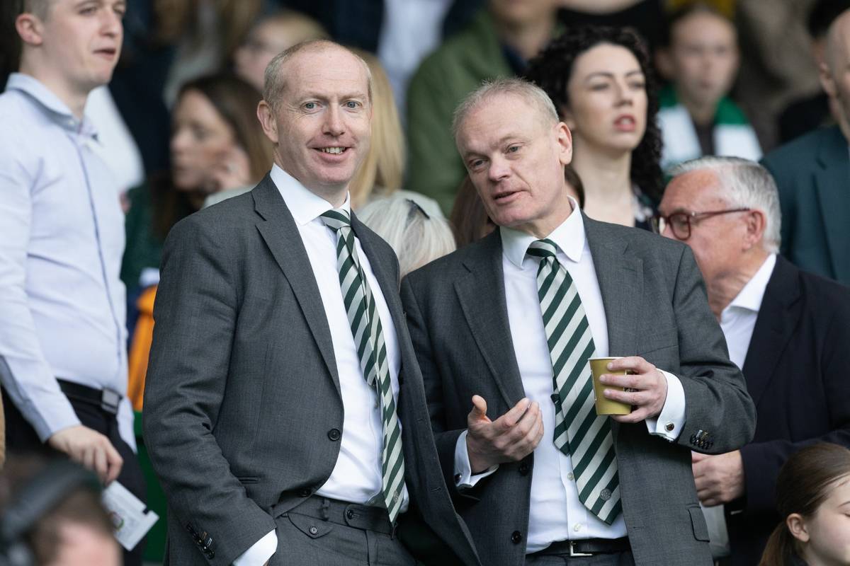 Celtic directors frustrated by ‘stalemate’ in talks over title party ...