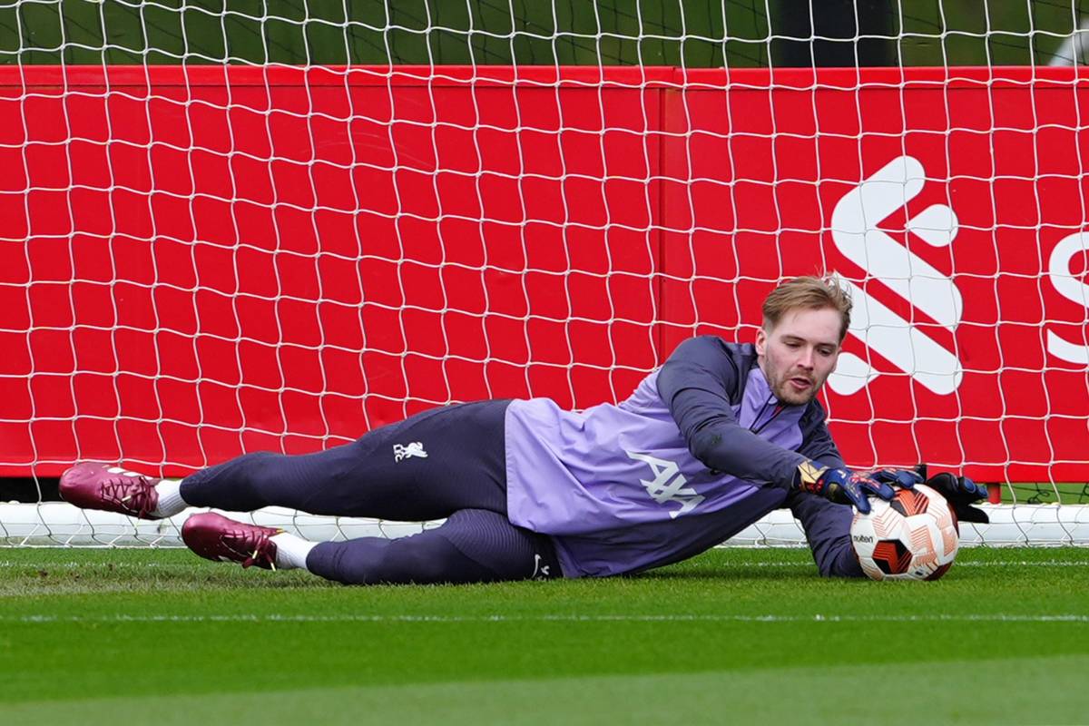Liverpool goalkeeper leaves Celtic transfer door open - The Celtic Way ...