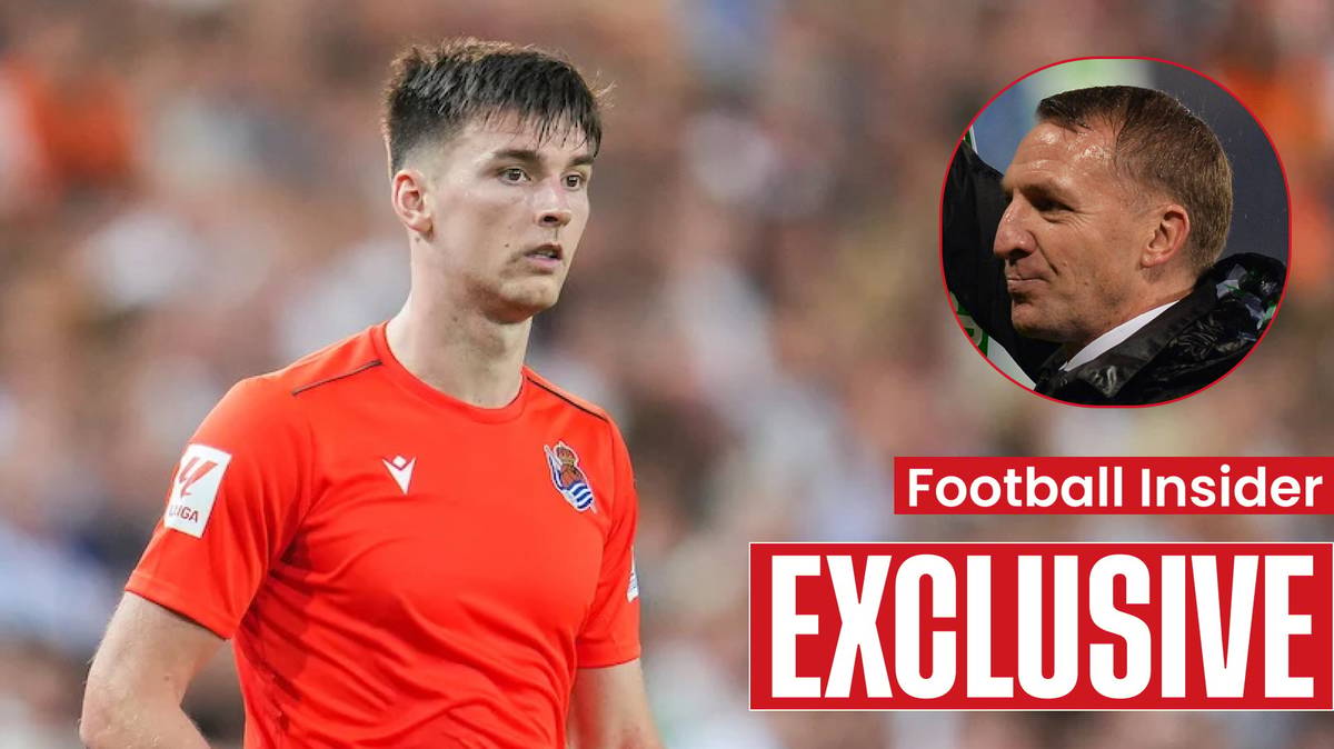 Celtic Exclusive: Big Kieran Tierney update today - Football Insider ...