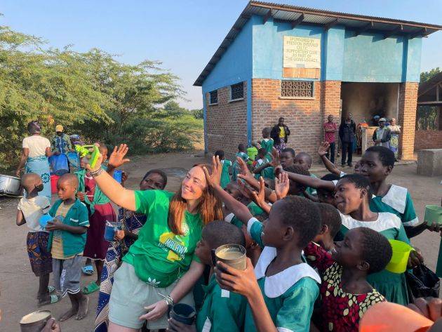 Matt Corr’s Malawian Diary – A little piece of Celtic amongst ...