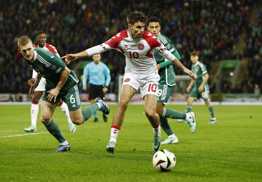 Marc Rieper Shares Danish Insight into Matt O’Riley’s Euro Snub - Celts ...