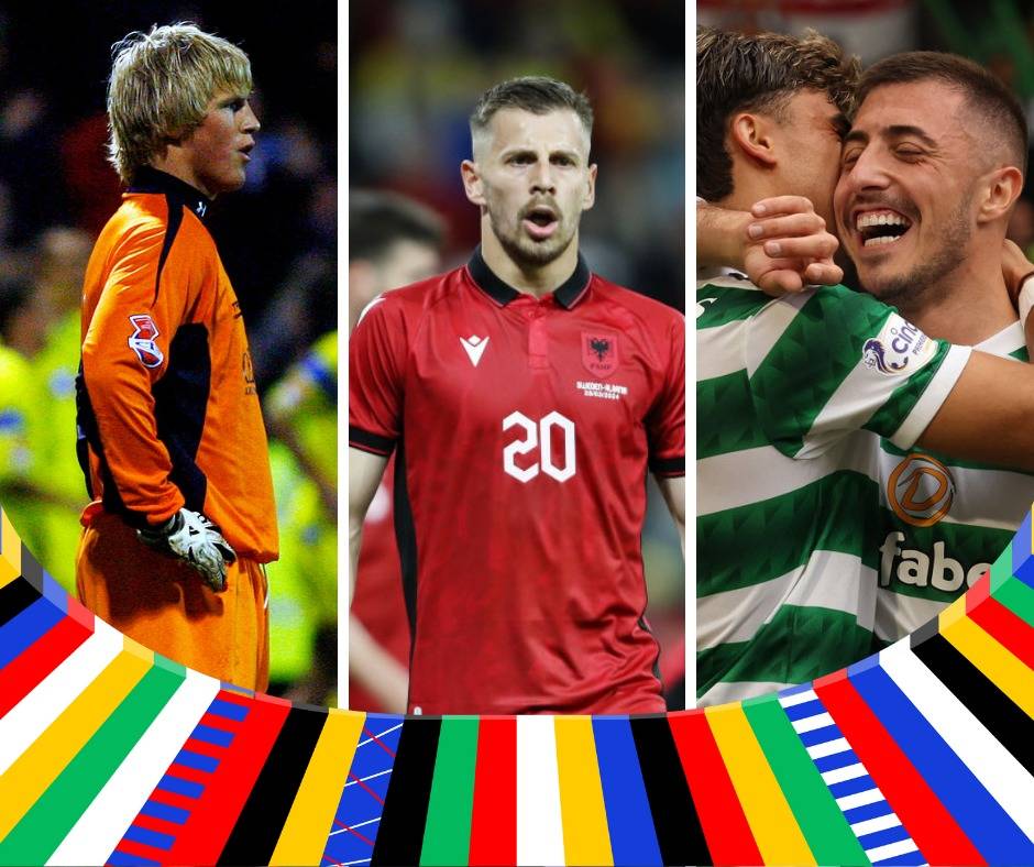 Euro 2024: Every former Scottish Premiership player who will feature at ...