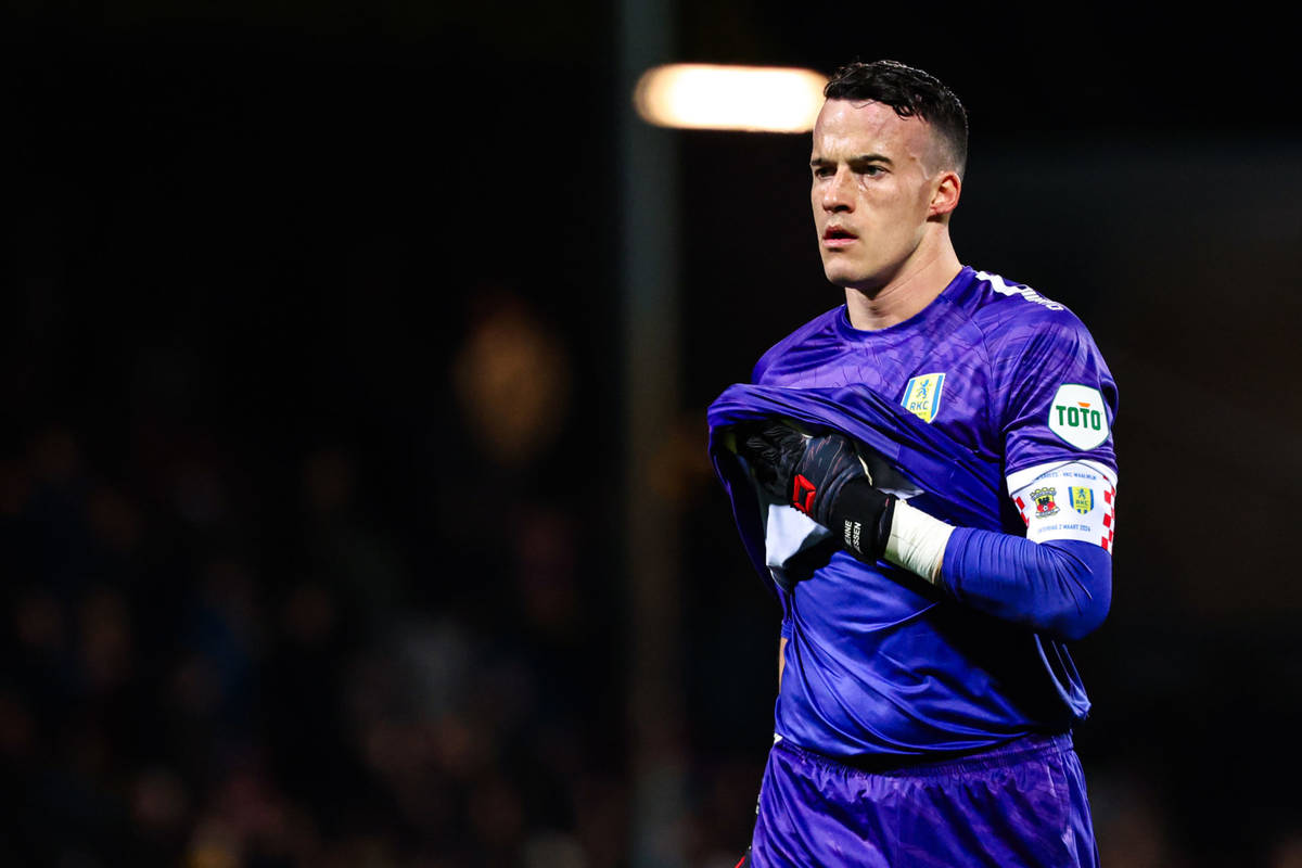 The latest on Celtic links with Ettiene Vaessen as clubs circle for his ...