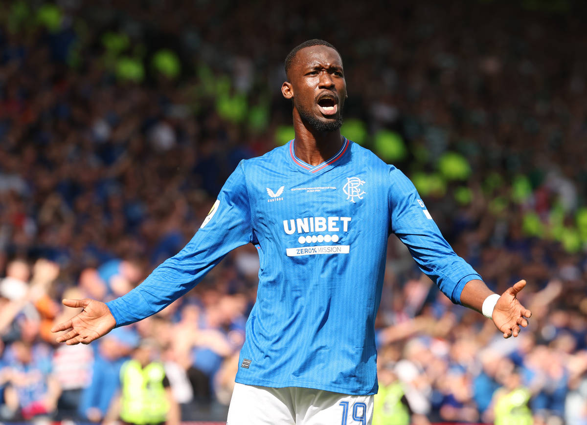 Rangers dealt Abdallah Sima ‘blow’ as Celtic ‘submit bid’ for Euro 2024 ...