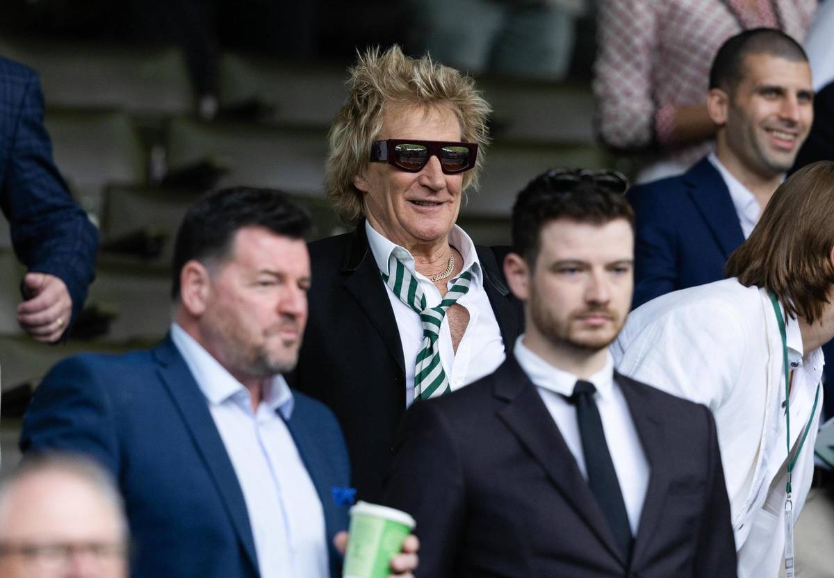 Rod Stewart says Scotland can teach Switzerland a footballing lesson ...