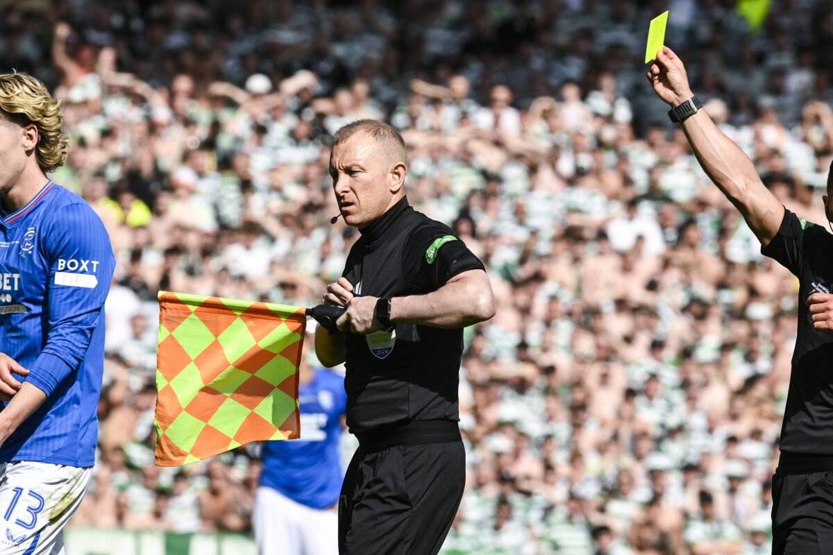 He came, he saw, he conquered absolutely nothing, pantomime villian Tik Tok Todd will be sorely ...