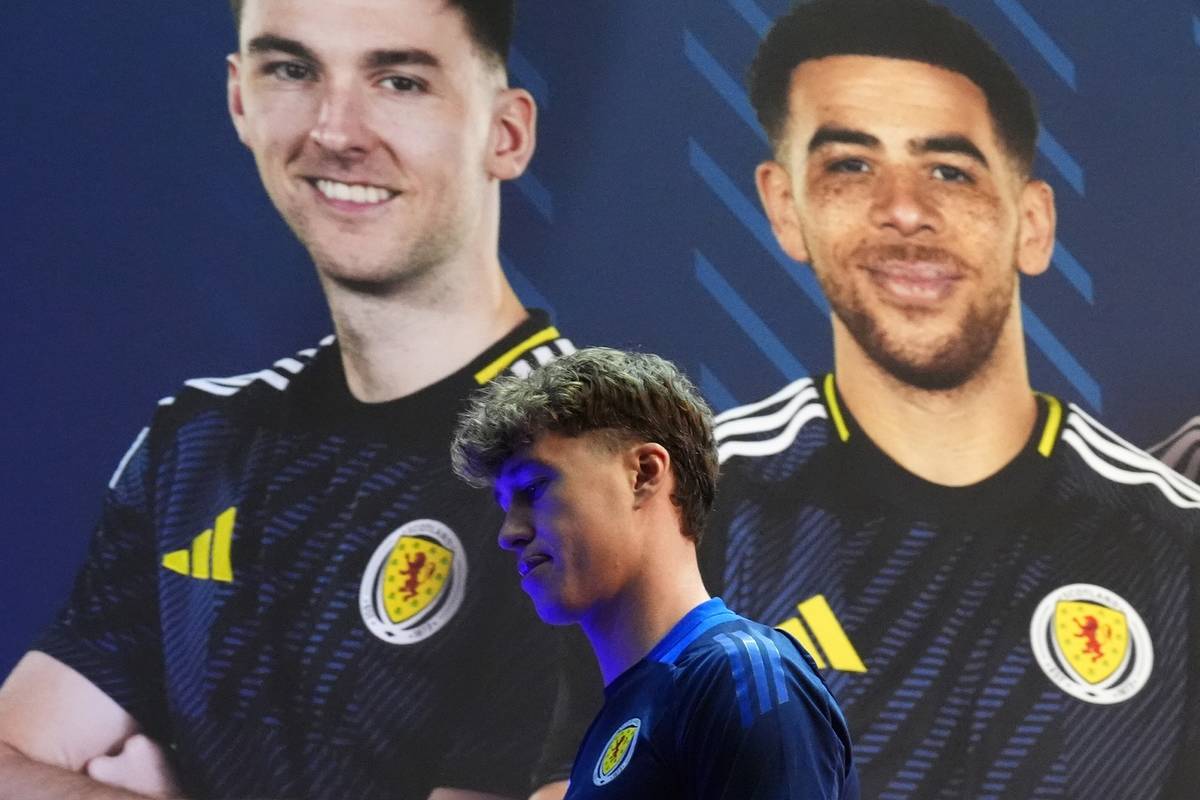 Jack Hendry on why a Celtic mentality can help Scotland at Euro 2024 ...
