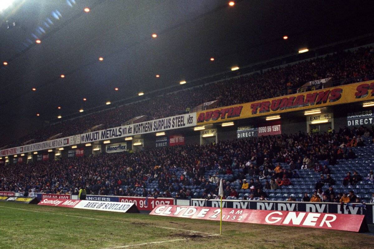 Exclusive: If the Ibrox Asbestos rumours are true, then Celtic are ...