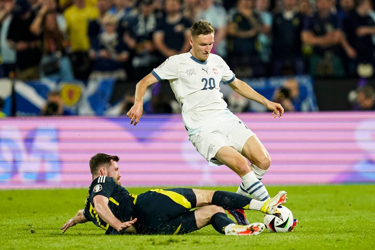 Celtic man Anthony Ralston’s usage under Steve Clarke as pundit makes ...