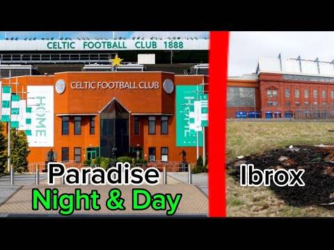 Celtic park. Its paradise for a reason - Celtic Forever - 23 Jun 2024 ...