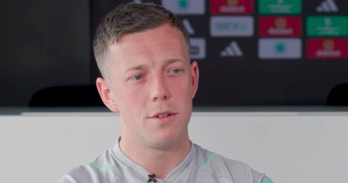 Callum McGregor in subtle Rangers jab as Celtic captain swerves cup ...