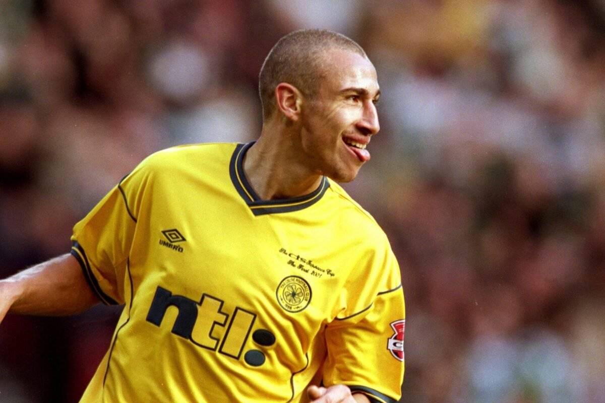 Quiz: How well do you know these Celtic no.7’s since the turn of the century? - Read Celtic - 28 ...