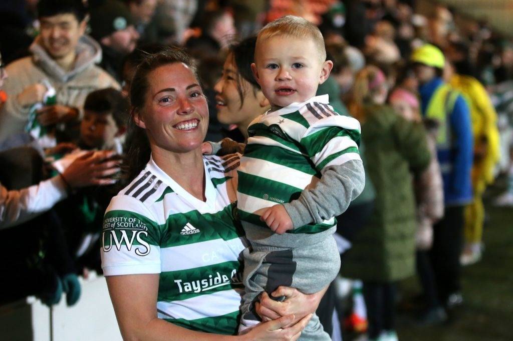 Lisa Robertson leaves Celtic FC Women - The Celtic Star - 29 Jun 2024