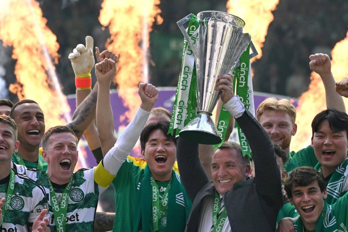 As the SMSM highlight the numbers that DON’T matter to Celtic, we need ...