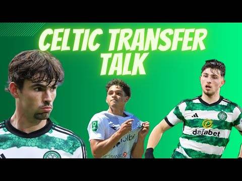 MATT O’RILEY SOUTHAMPTON BID! l ROCCO VATA SET FOR CELTIC EXIT l ANDY ...