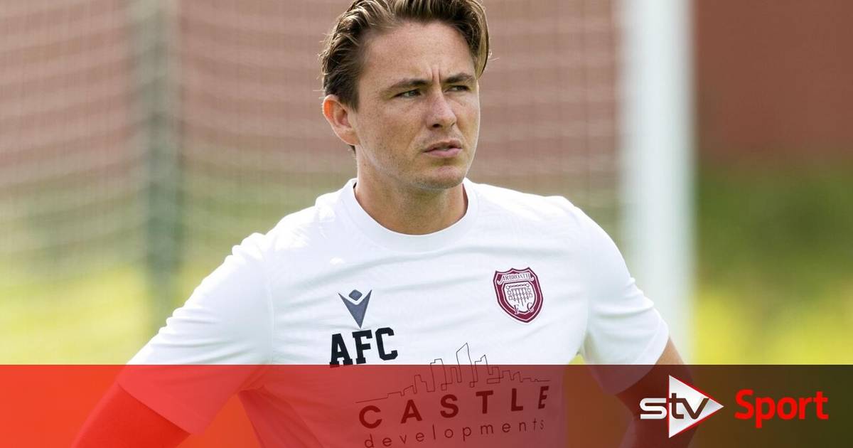 Former Celtic midfielder Scott Allan takes up dual role with Kelty ...