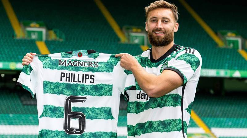 Extraordinary £8 million price tag for Nat Phillips tells Celtic a ...