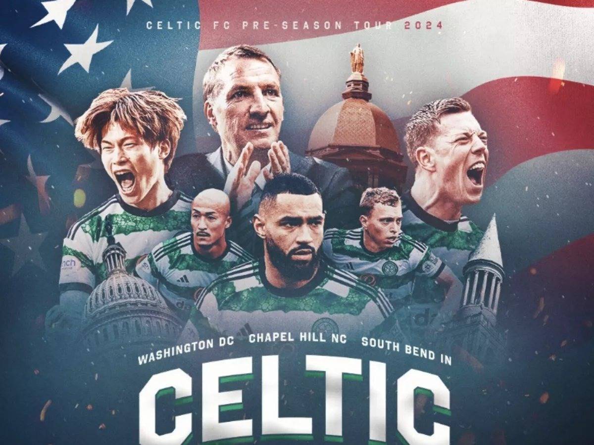 Celtic USA Tour – What you need to know - Celts Are Here - 9 Jul