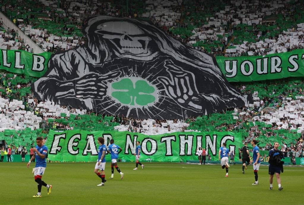 Green Brigade Release Plea to Celtic Fans as They Reveal Flag Day Plans ...