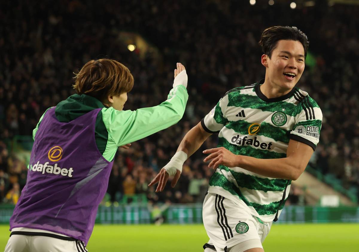 Hyeongyu Oh’s Celtic future as further ‘interest’ emerges in South ...
