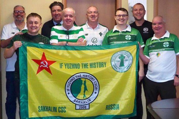 Football Without Fans – Sakhalin CSC - The Celtic Star - 14 Jul 2024