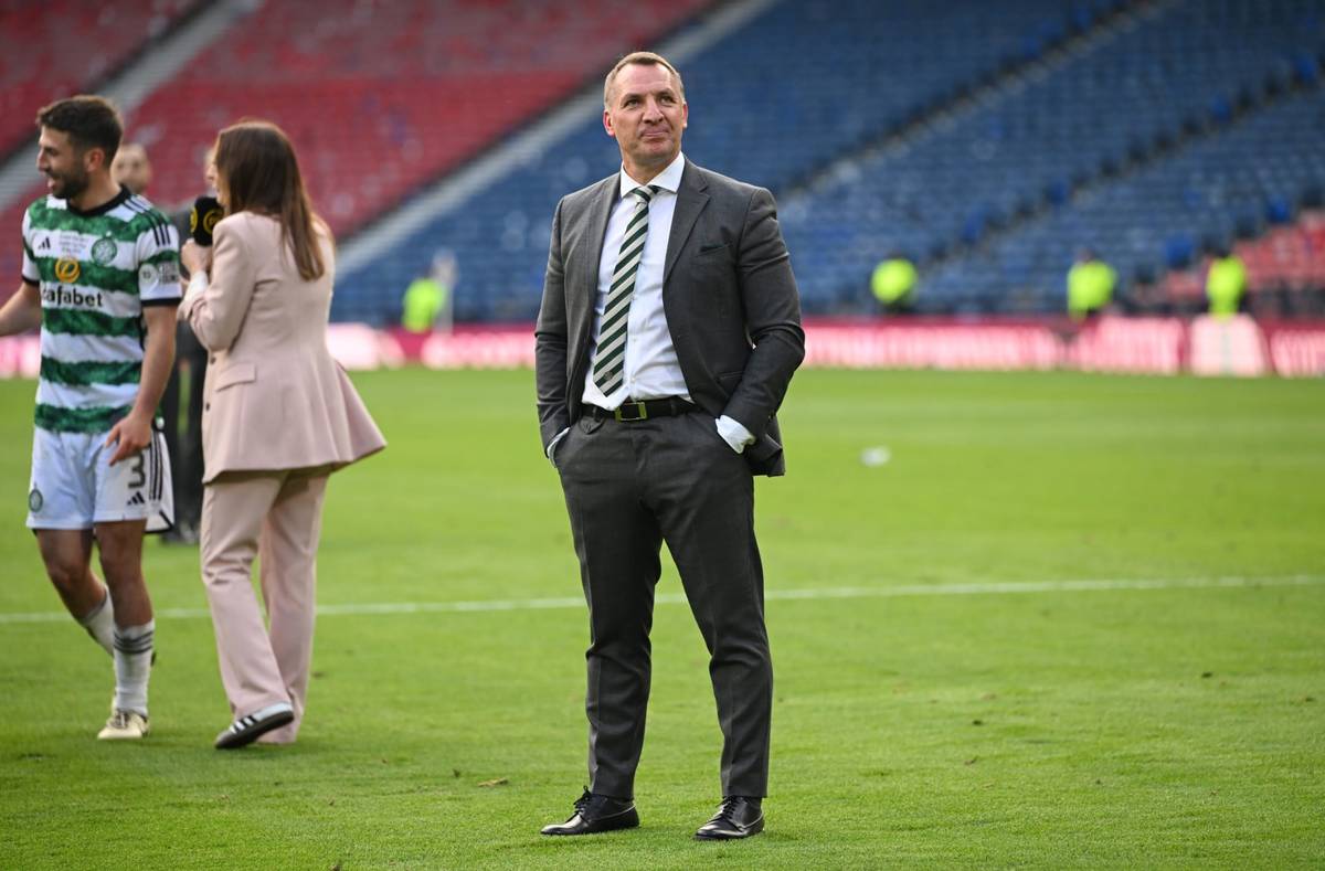 Mark Wilson says it’s ‘the beginning of the end’ as he reacts to Celtic ...
