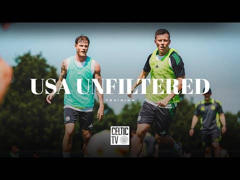 USA Unfiltered | The Bhoys train in Washington D.C! | Watch in full on ...