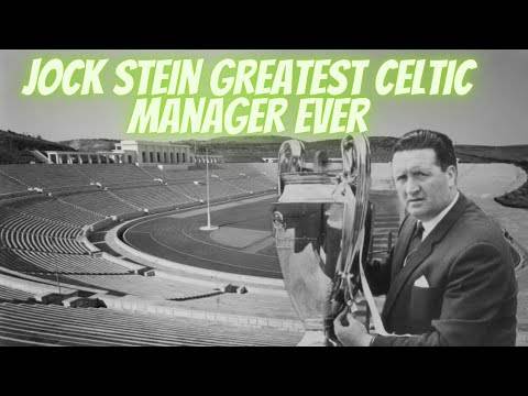 Jock Stein Talking About 1966/67 Season and Taking the Celtic Managers ...
