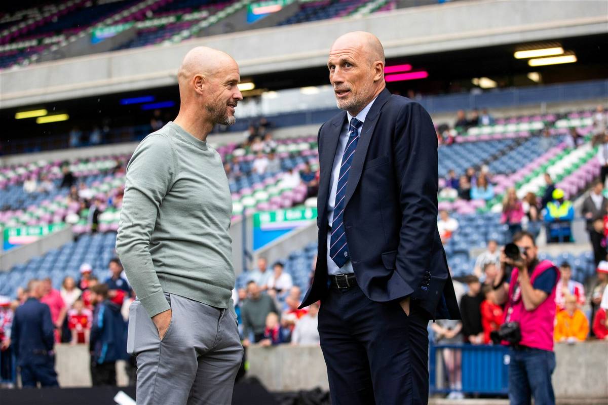 AWOL- Clement ducks out of media duties after Murrayfield humiliation ...