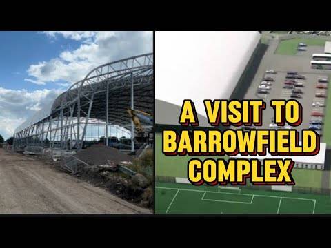 A visit to Celtic,s Barrowfield complex site - Celtic Forever - 23 Jul ...
