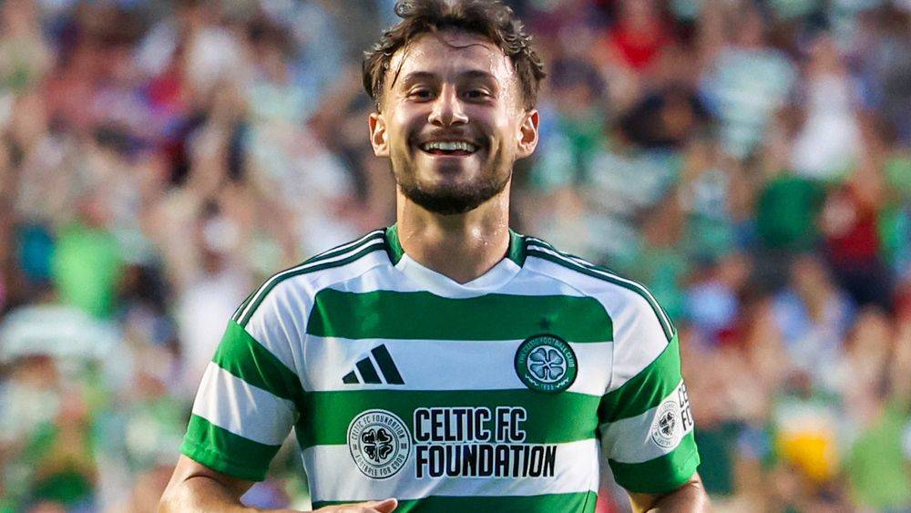 Celts come out on top in the Battle of the Champions - Celtic FC - 24 ...