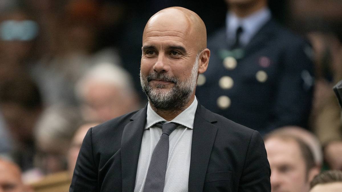 Manchester City boss Pep Guardiola makes superb Celtic claim - The ...