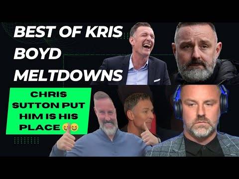 Kris Boyd Having Meltdowns Talking About Celtic - Cmon The Hoops Celtic ...