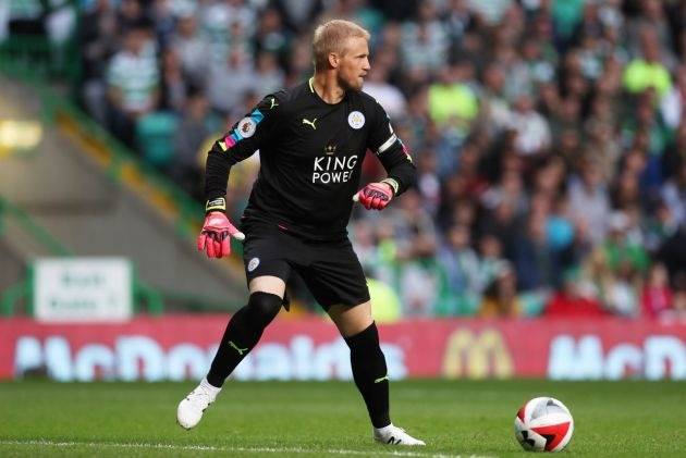 How Celtic’s new Great Dane Kasper Schmeichel ruined James Forrest’s ...