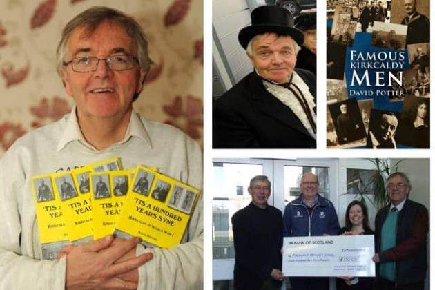 Remembering David Potter – The historian who told the stories of Celtic ...