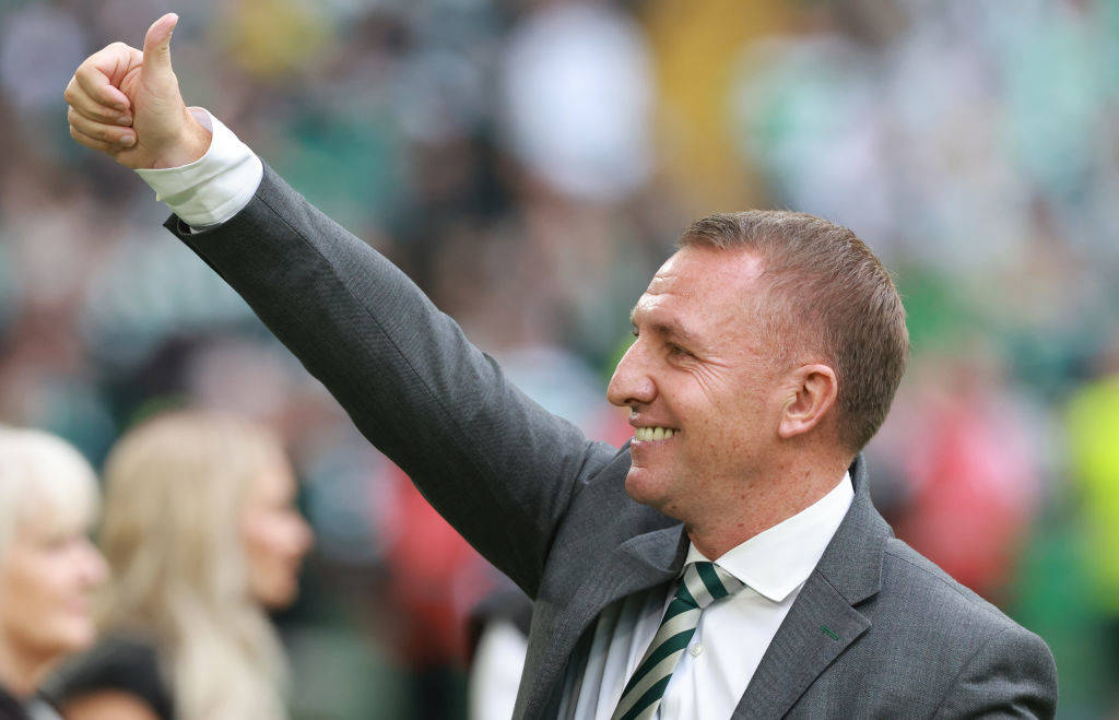 Brendan Rodgers ‘now looking’ at five-man Celtic transfer wishlist as ...