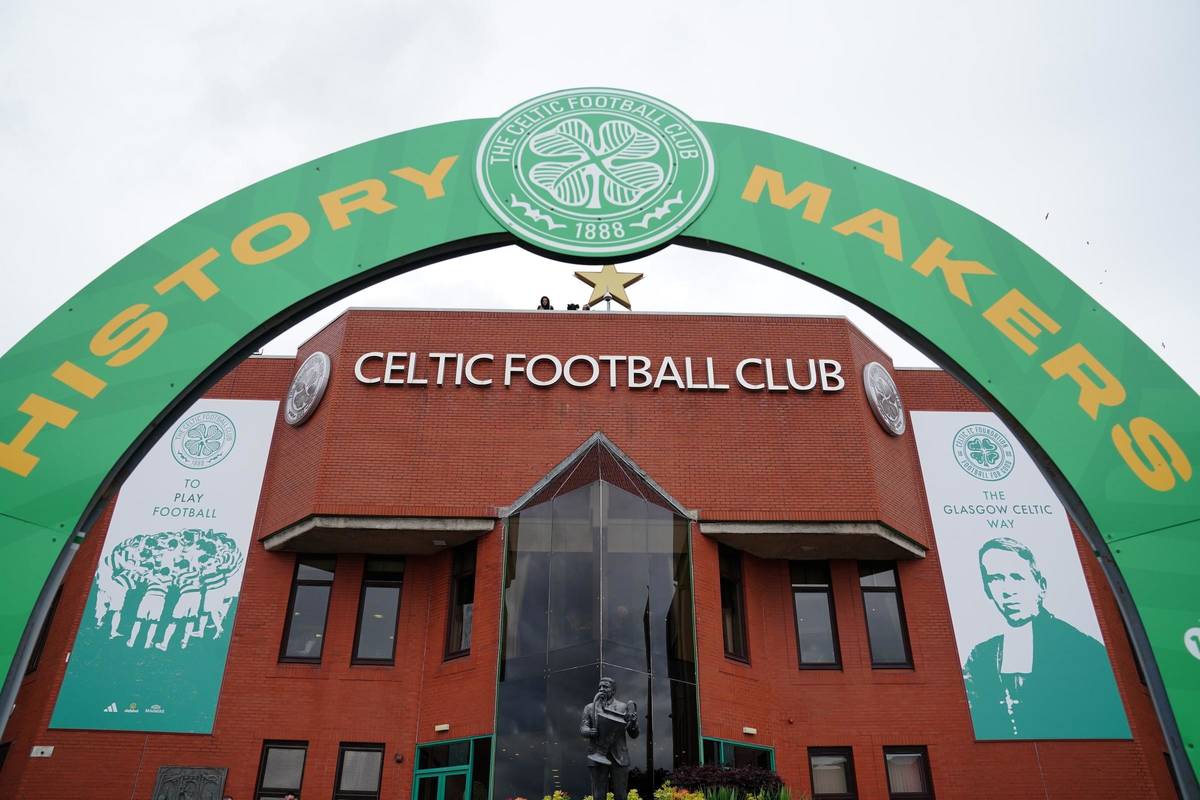 Celtic issue stock market with HUGE financial update despite £120m ...