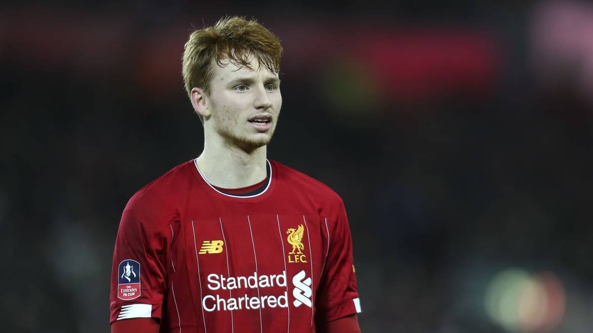 Celtic have chance to sign Liverpool’s Dutch centre-back - The Celtic ...