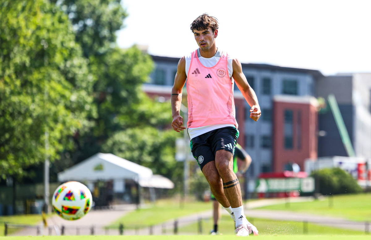 Really close- latest update on Matt O’Riley’s expected Celtic departure ...