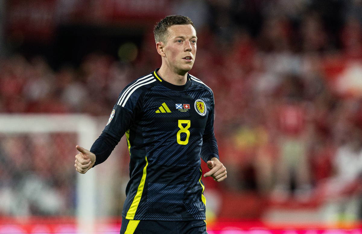 Callum McGregor’s shock Scotland retirement: Why Celtic captain had to ...